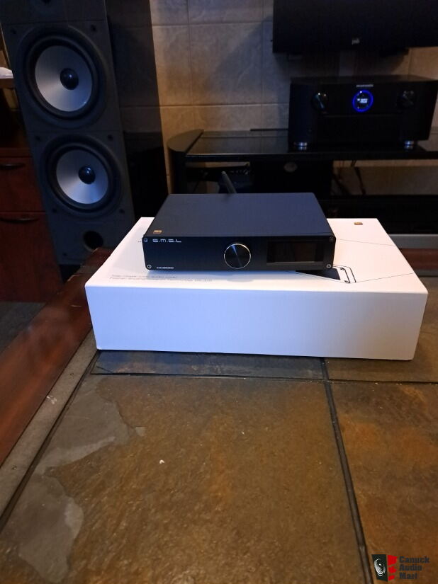 SMSL DO200 DAC $230 For Sale - US Audio Mart