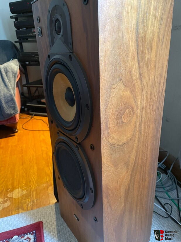 B&W DM 2000 Speakers Photo #4837226 - UK Audio Mart