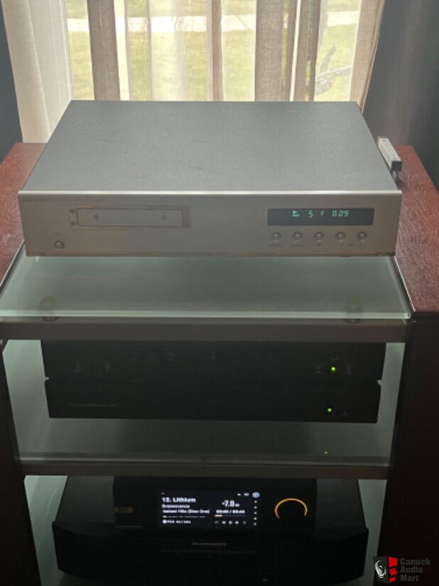 Musical Fidelity A3 CD - 24 bit CD player For Sale - Canuck Audio Mart