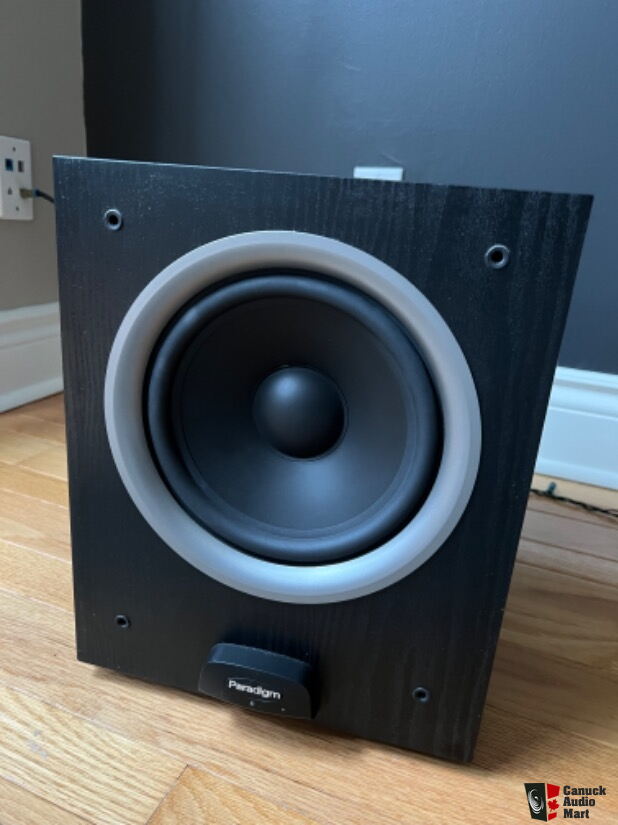 Paradigm PDR 80 For Sale - UK Audio Mart