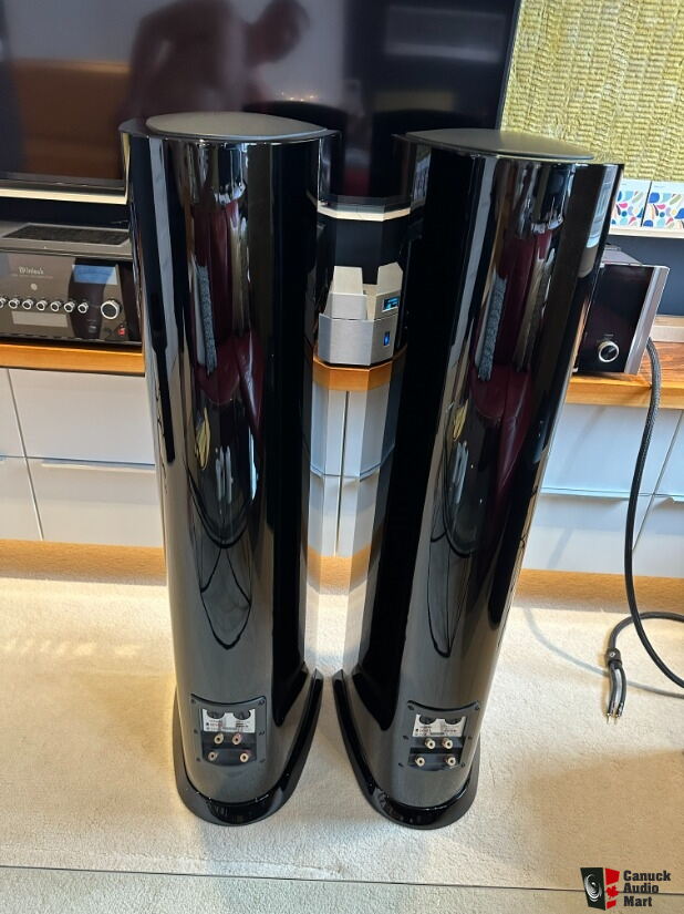 Revel Performa3 F208 Piano Gloss Black - Perfect condition - all ...