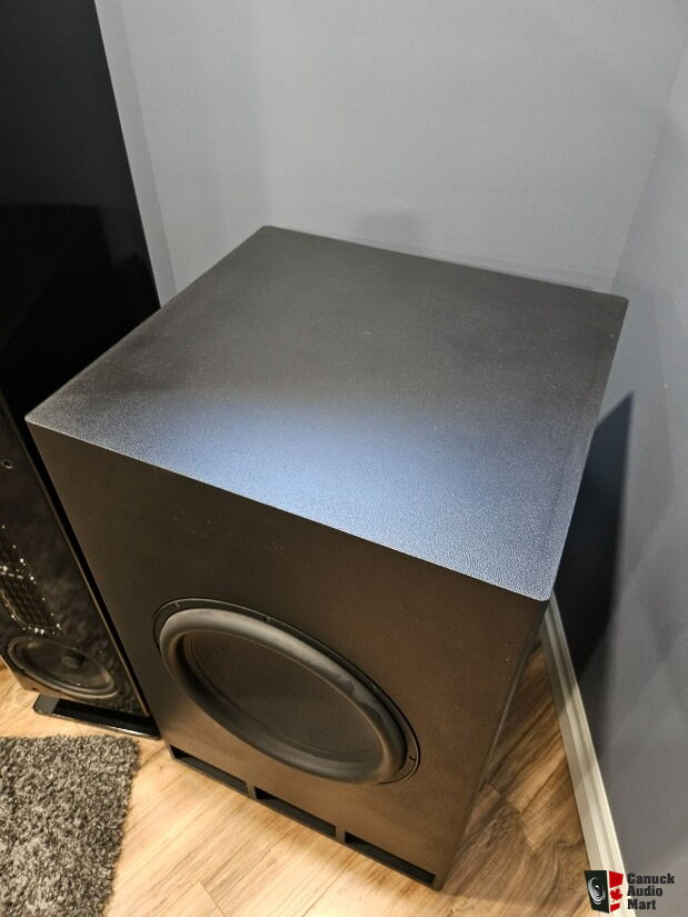 Pair of MartySubs - Dayton Audio Ultimax UM18-22 18" Subwoofers with ...