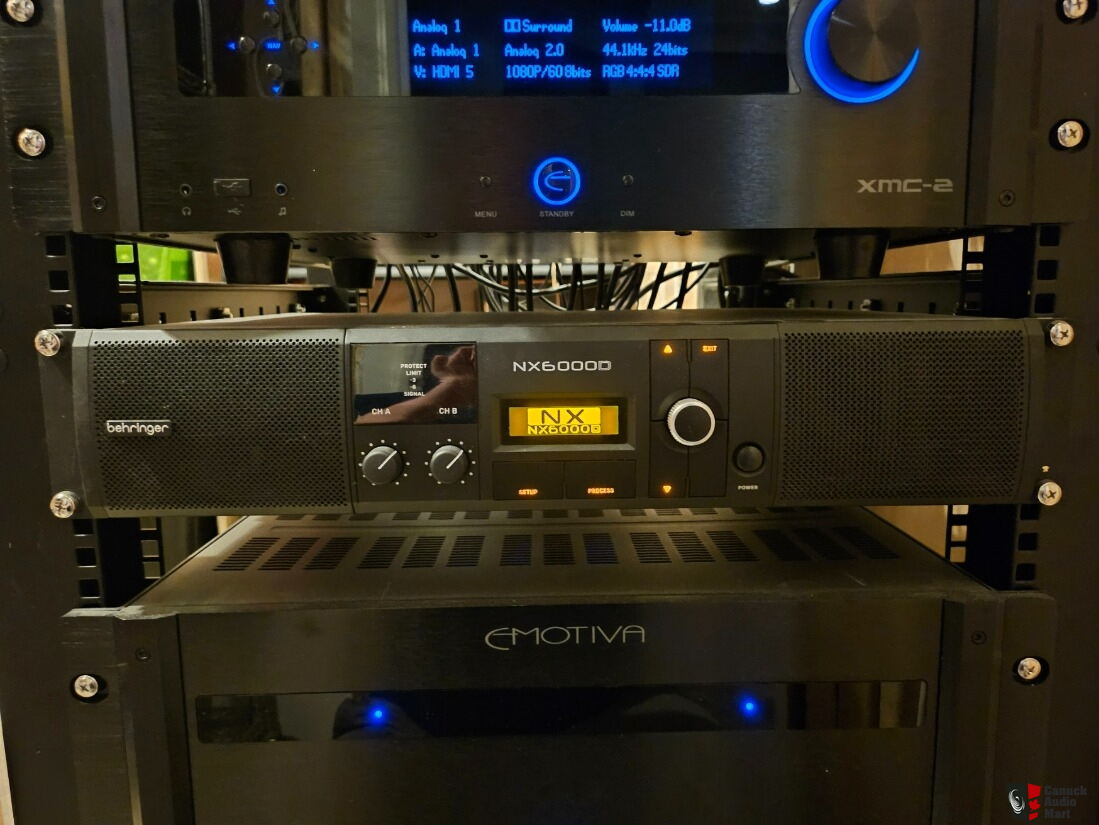Pair of MartySubs - Dayton Audio Ultimax UM18-22 18" Subwoofers with ...