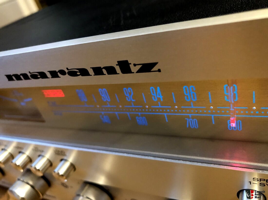 Marantz 2238B Stereo Receiver In Truly Like-New Condition with Original ...