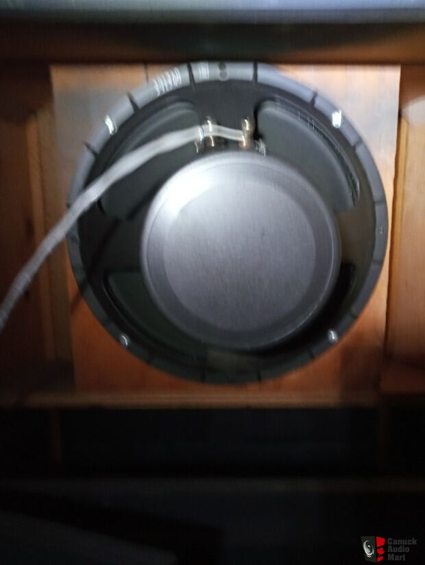 Altec A7 (pair #2) - PENDING For Sale - Canuck Audio Mart