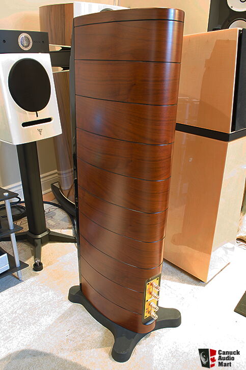 Usher Dancer Mini-One Diamond Floor Standers Photo #4839910 - US Audio Mart