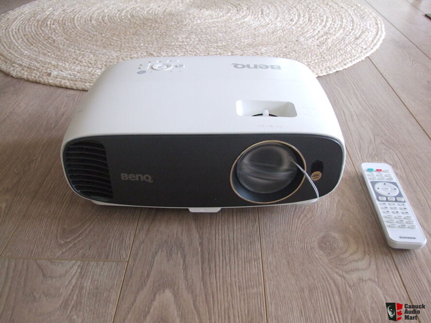BenQ HT2550 4K UHD Cinema / Gaming Projector For Sale - Canuck Audio Mart