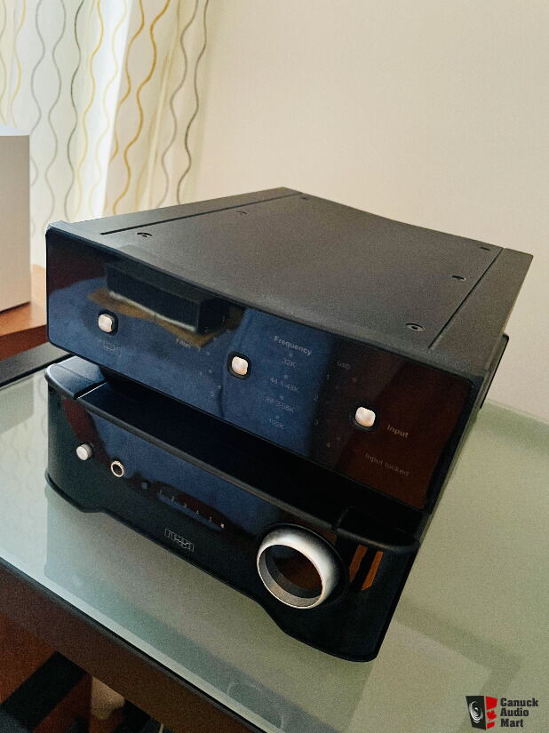 Rega Brio (dernière/last generation) + Rega DAC Photo #4841120 - UK ...