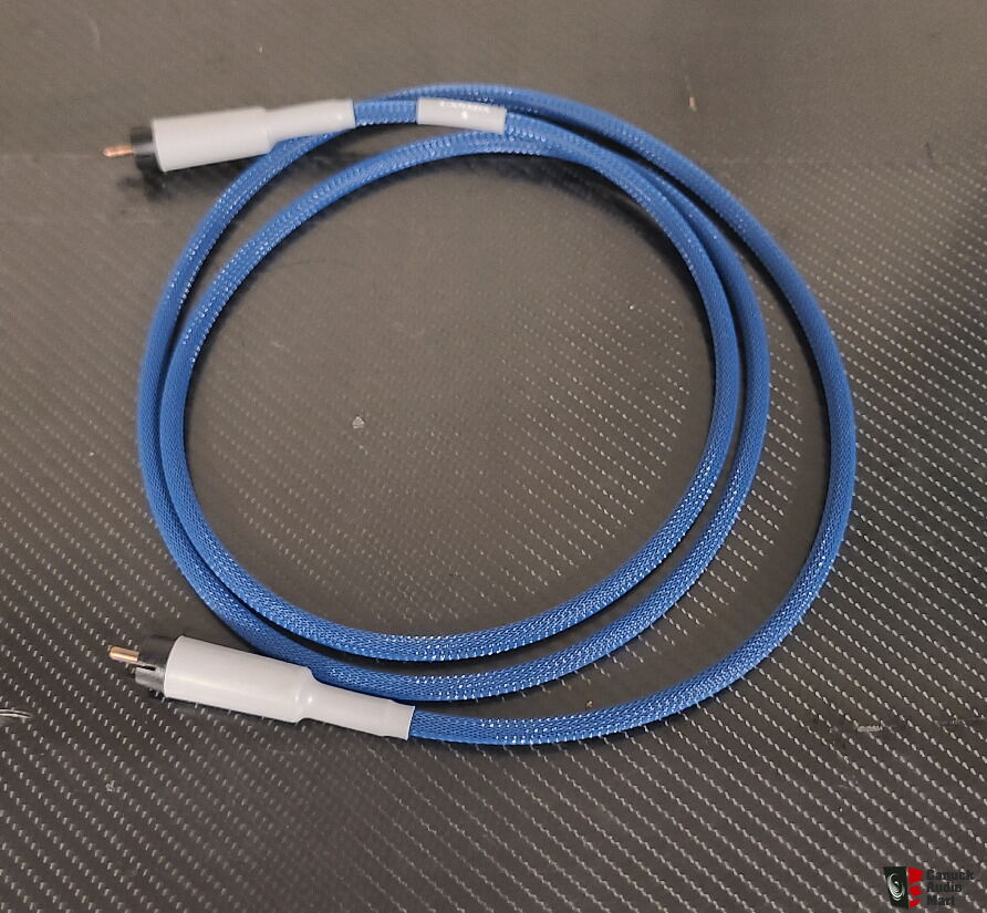 BIS Audio Digital Bullet. Coaxial Digital Cable. 1.5 Meters Photo ...