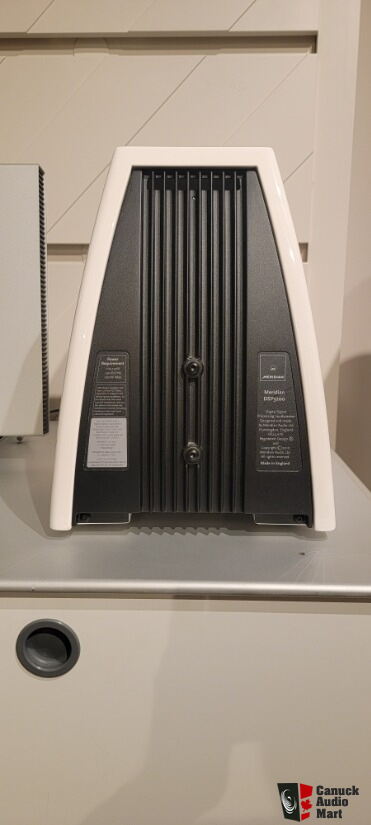 Meridian DSP3200 Photo #4841831 - Canuck Audio Mart