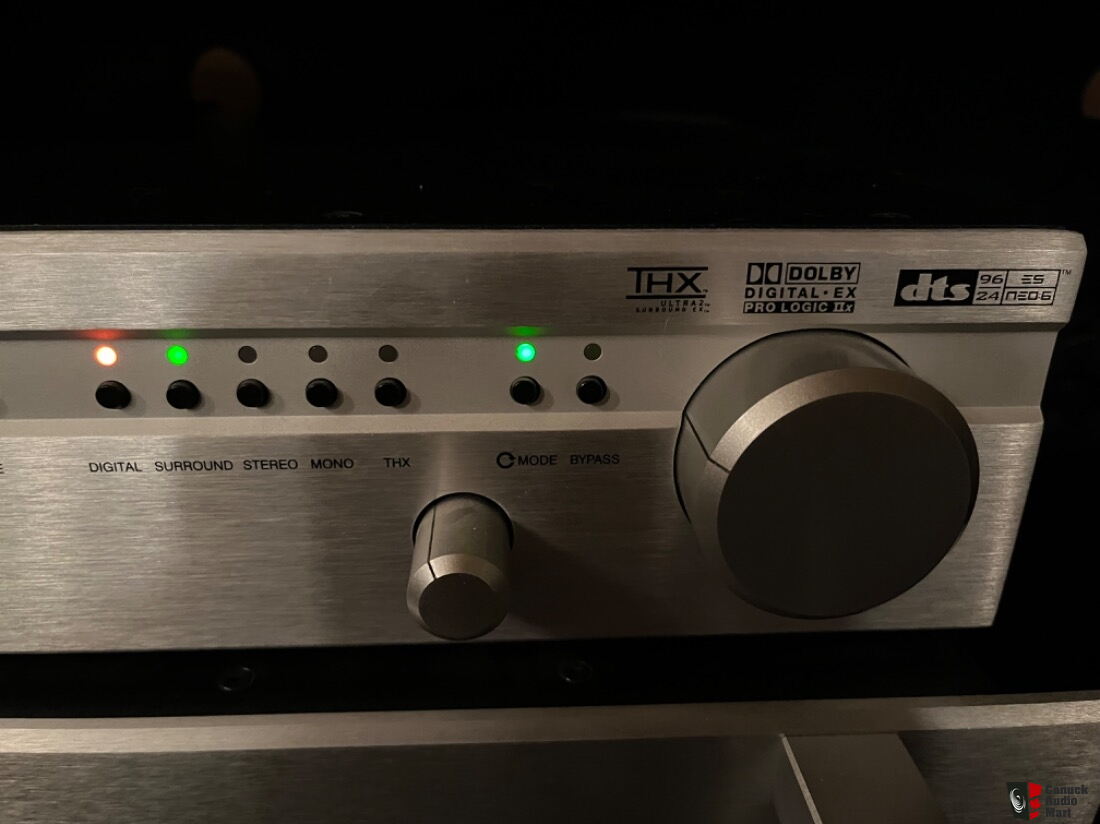 Bryston Home Theatre Processor SP 2 UPGRADE Photo #4842219 - US Audio Mart
