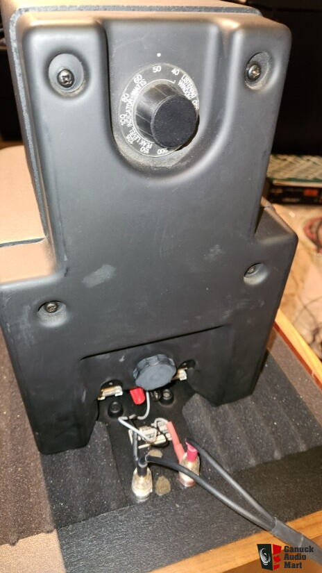 KEF 105.1 Reference original condition Photo #4842548 - UK Audio Mart