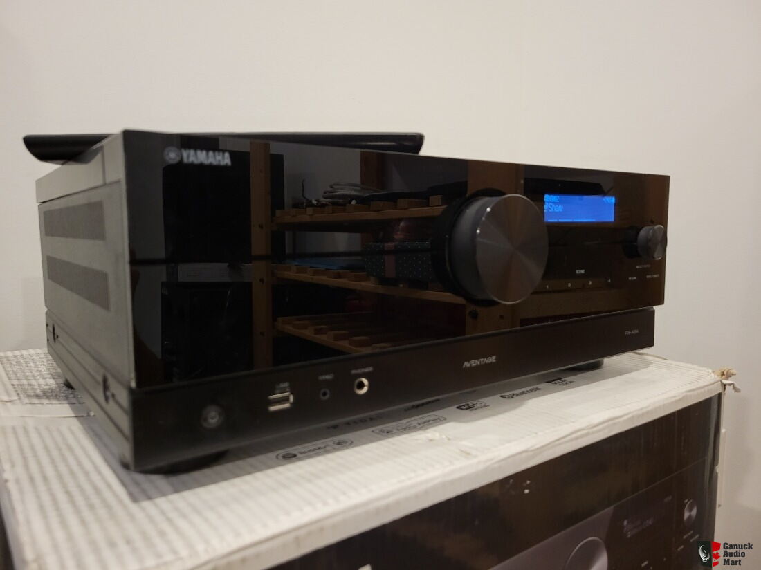 Yamaha RX-A2A Aventage series 7.2 receiver For Sale - UK Audio Mart