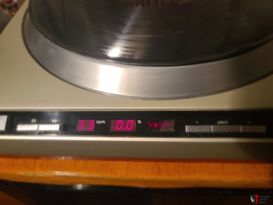 Technics SL-1500 mk2 150 mk2 Quartz turntable Photo #4843015 - US Audio ...