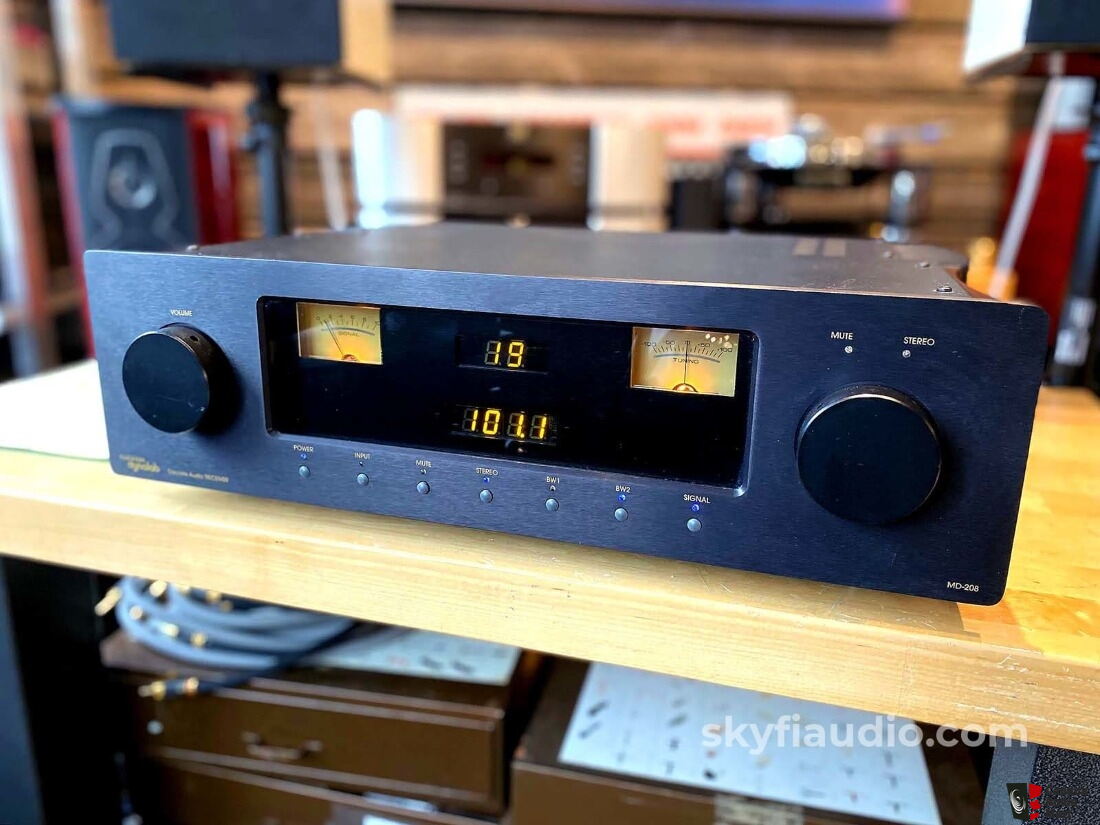Magnum Dynalab MD 208 Wanted - Canuck Audio Mart