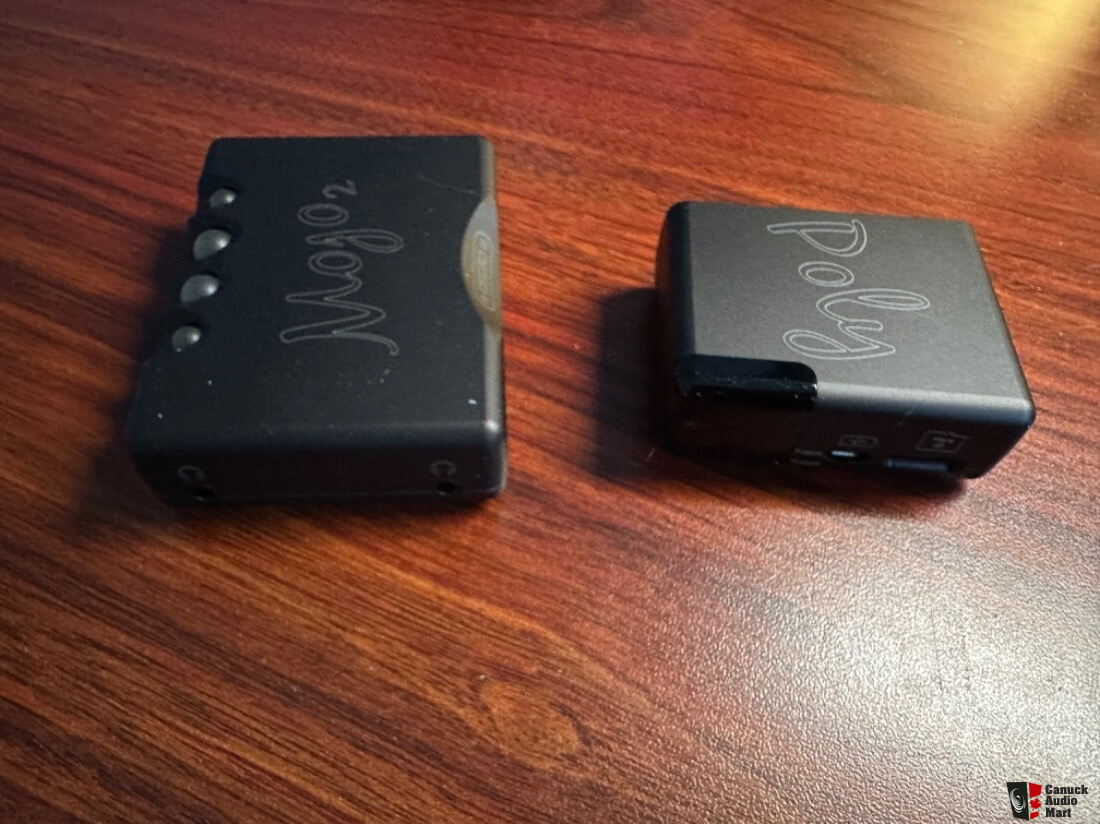 Chord mojo 2 and Chord poly Photo #4844064 - UK Audio Mart