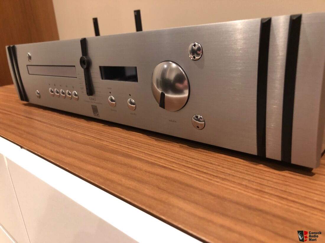 ATC CDA2 MK2 - CD DAC Preamplifier - Mint Photo #4844464 - UK Audio Mart