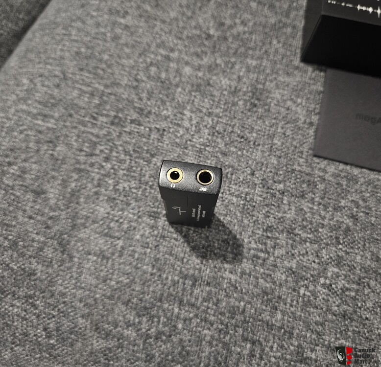Cayin RU7 1-Bit DAC/Amp Dongle Photo #4844615 - UK Audio Mart