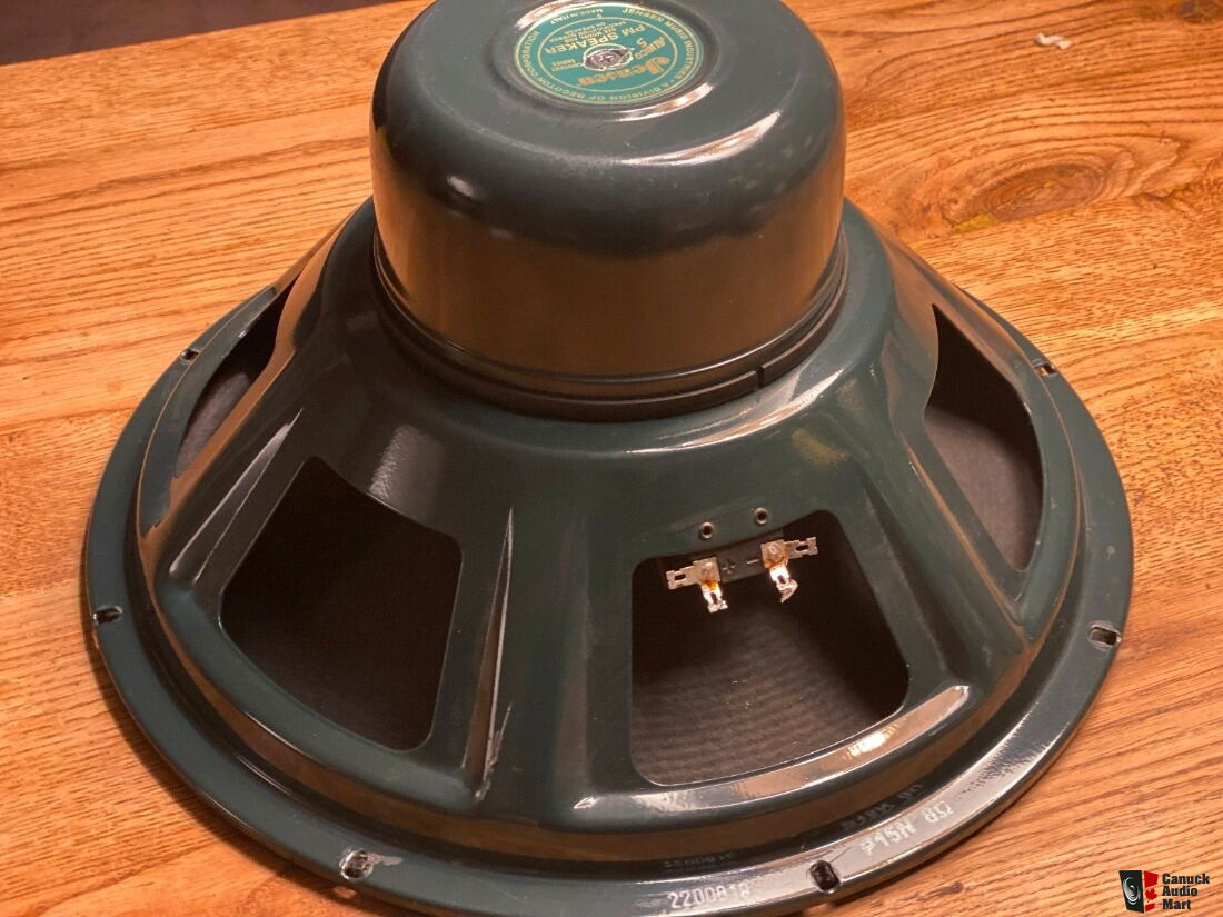 Jensen P15N / C15N Wanted - US Audio Mart