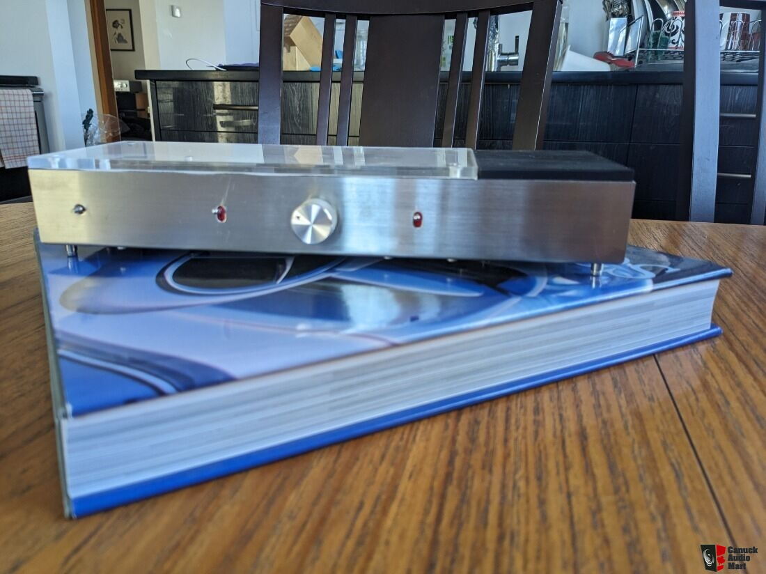 Sparkler Audio Ether S502 Integrated Amplifier Photo #4845549 - US ...