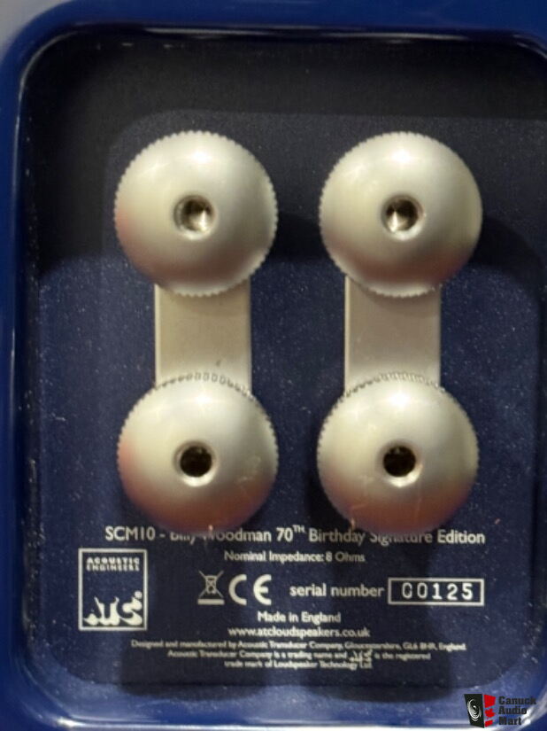 ATC SCM10SE