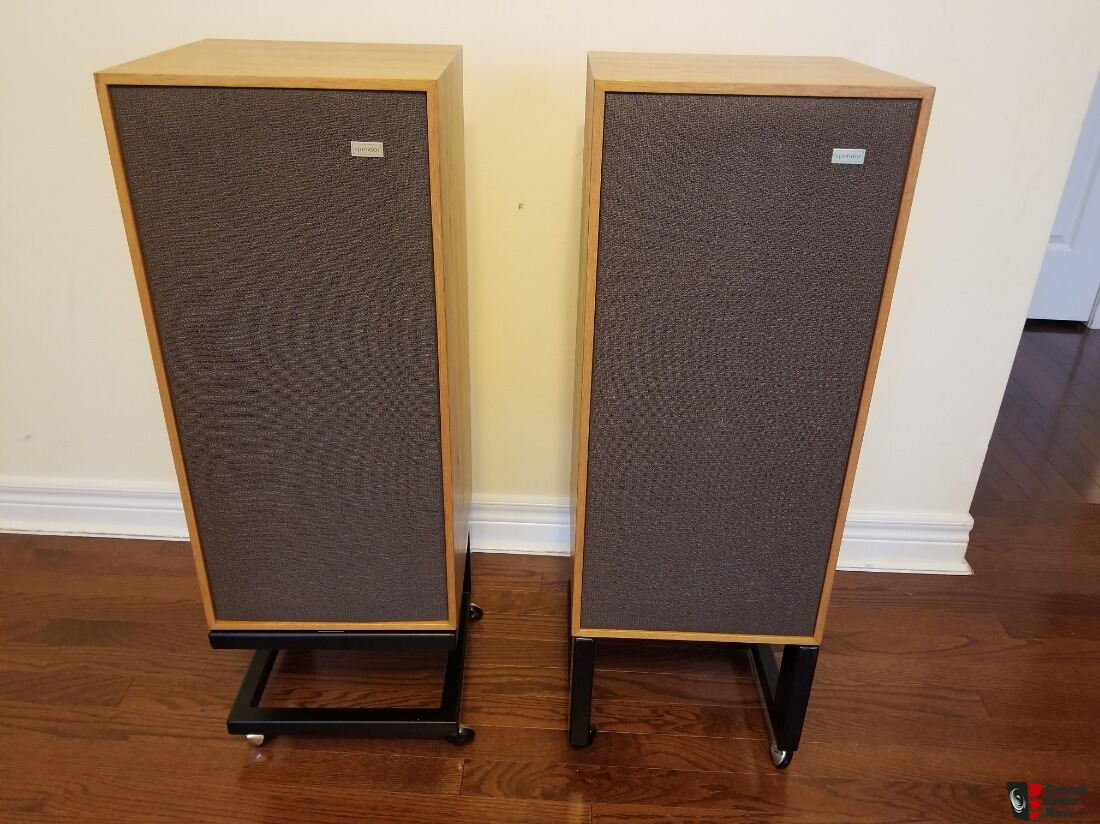 Spendor BC 2 II Speakers Classic UK HI-FI Vintage For Sale - UK Audio Mart