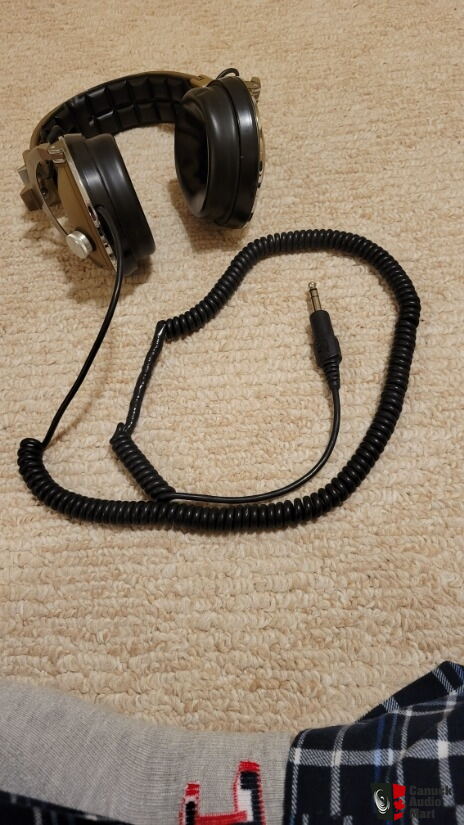 Koss Pro 4-AAA Headphones Photo #4847675 - US Audio Mart