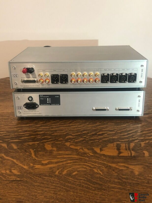 PASS LABS XP-20 Preamplifier Photo #4848299 - Canuck Audio Mart