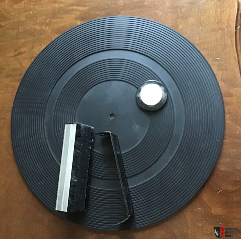 Realistic R-8000 Precision Turntable (Restored)-NO Shipping Trade for a ...