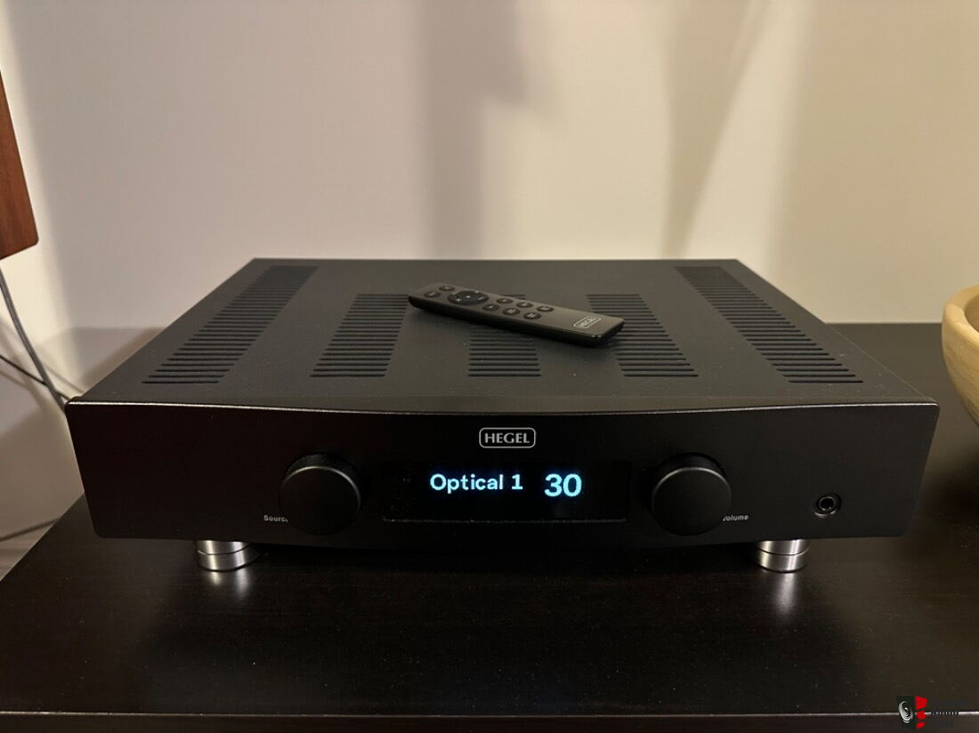 Hegel H95 Photo #4850186 - Canuck Audio Mart