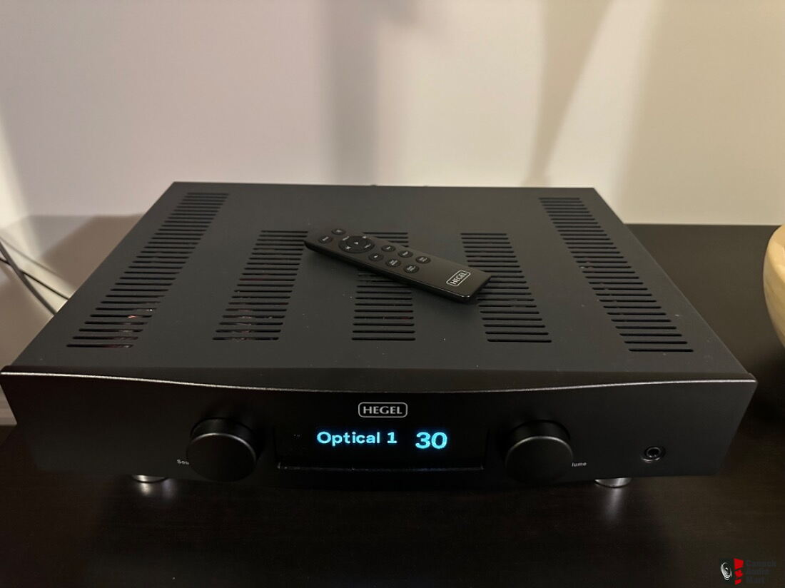Hegel H95 Photo #4850188 - Canuck Audio Mart