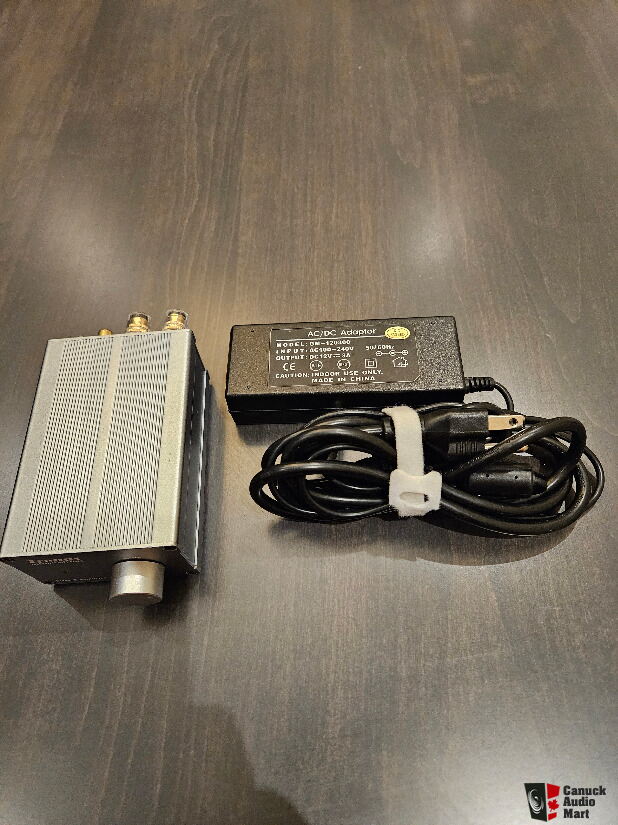 Trends TA-10.1 Integrated Amplifier (Class D) - Shipping (within Canada ...