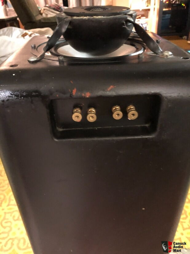 Morrison speakers Photo #4850981 - Canuck Audio Mart