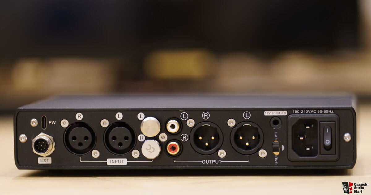 Topping A90 Discrete Fully Discrete Balanced Headphone Amp Preamp Photo ...