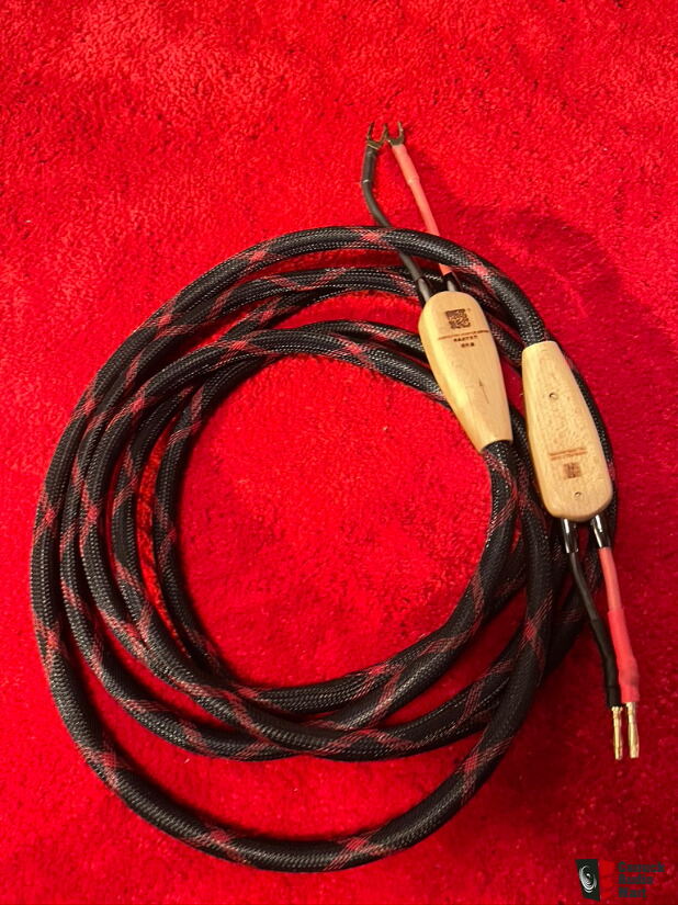 Jungson Audio Perfection Monitor Series Cables - 16 Feet Photo #4852174 ...