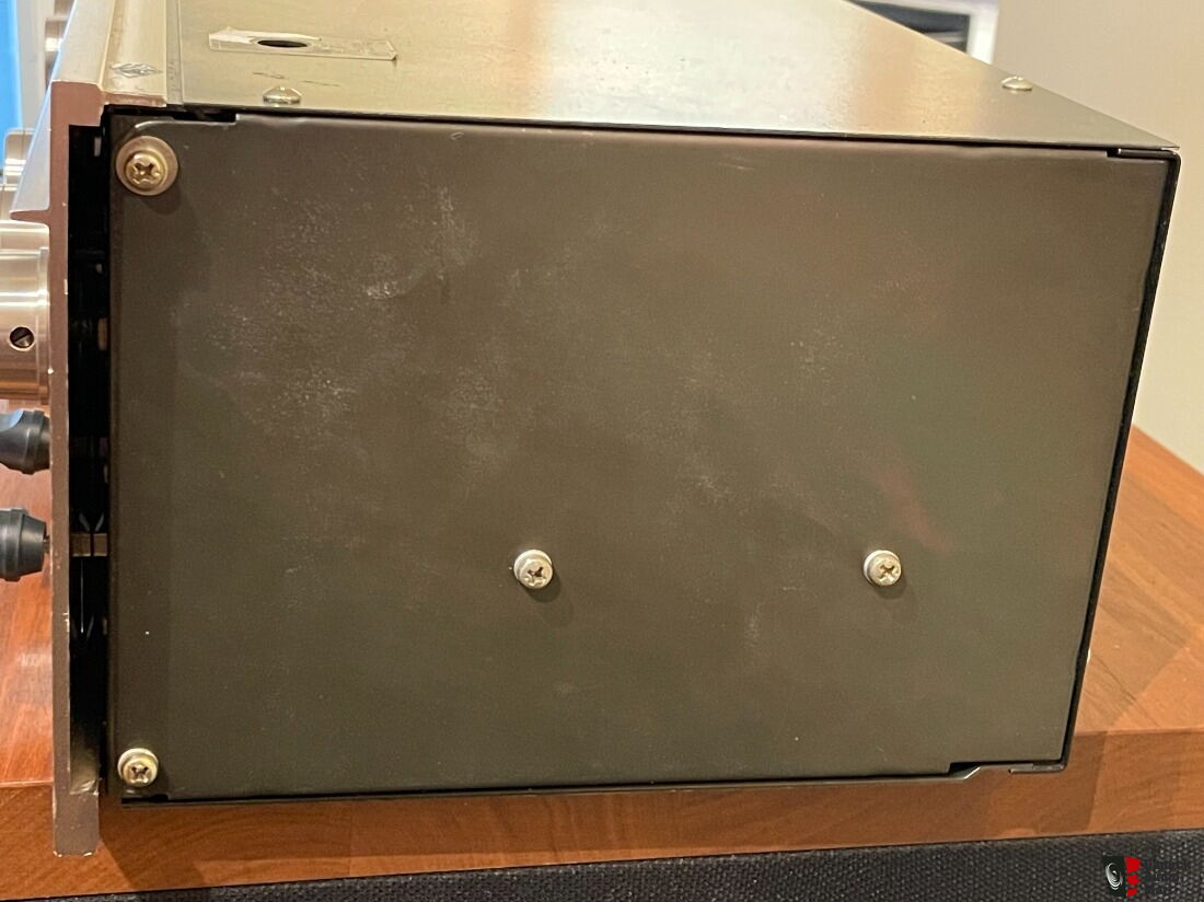 Luxman Control Amplifier (Preamp) CL350 LUX Photo #4853899 - Canuck ...