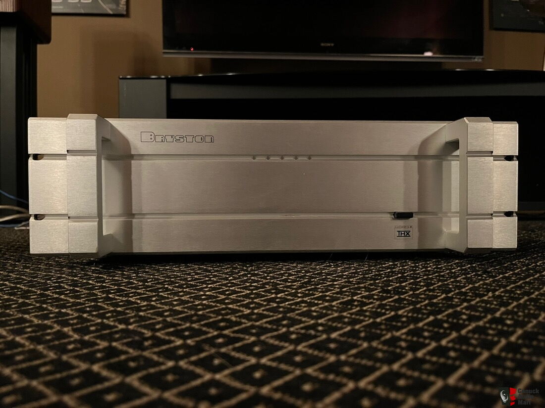 Bryston 9B 5 channel power amp Photo #4854431 - US Audio Mart