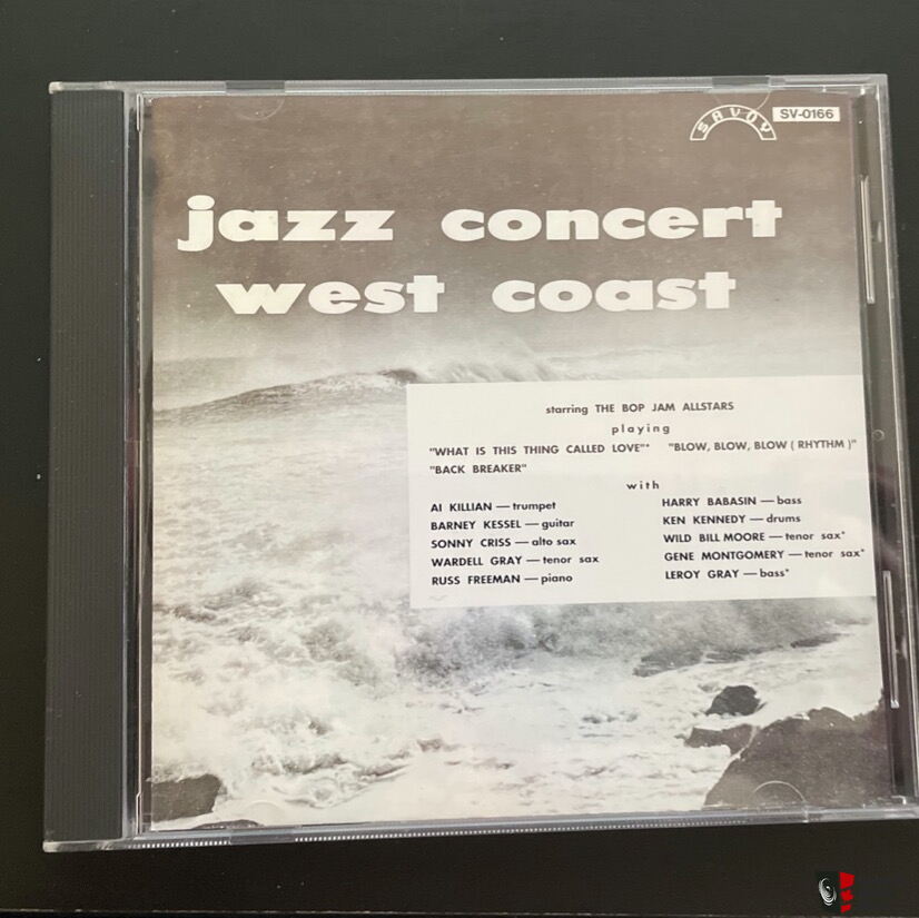 Jazz CD's For Sale - US Audio Mart