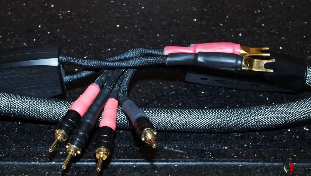 Transparent Music Wave Reference (Bi-Cable) 15' Pair Photo #485518 ...