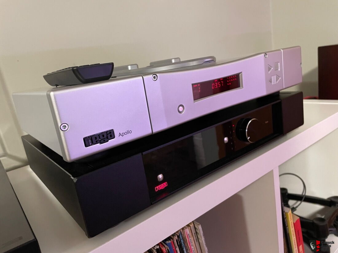 Rega Elex-R Photo #4855535 - Canuck Audio Mart