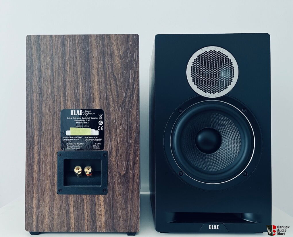 Elac debut reference