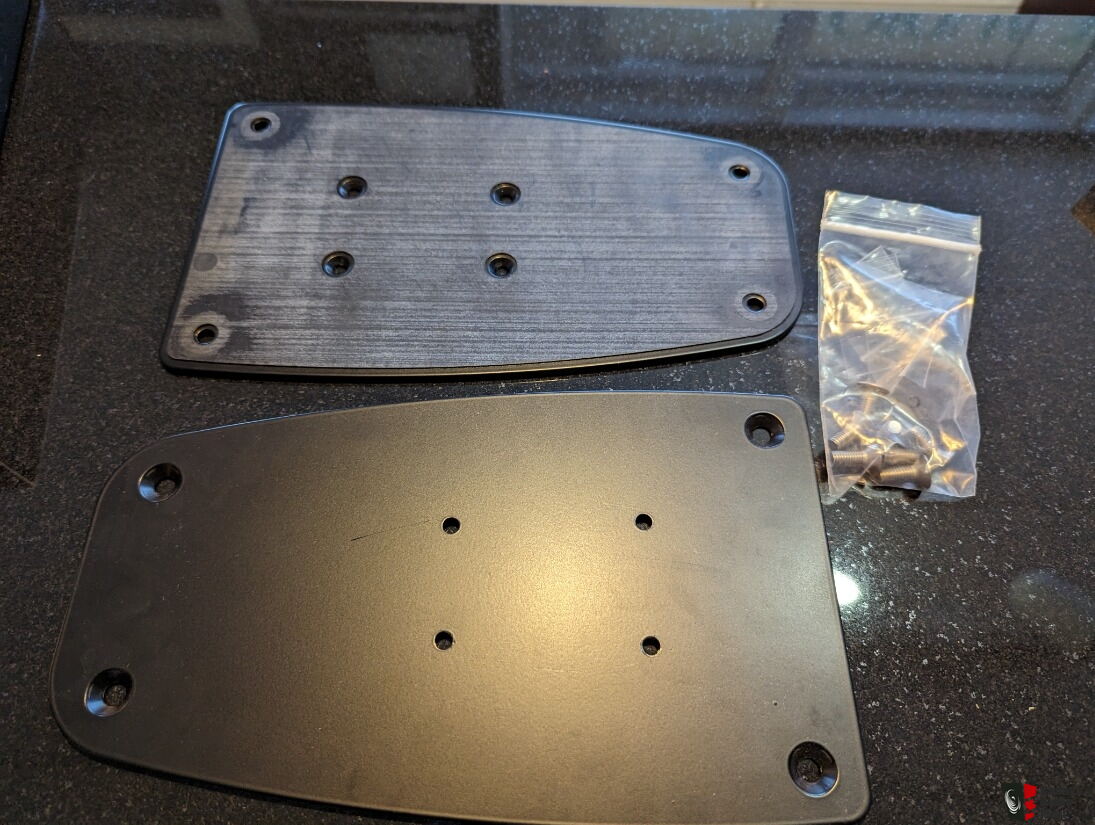 Dynaudio C1, Contour, etc adapter plate for Stand 6 Dealer Ad - Canuck ...