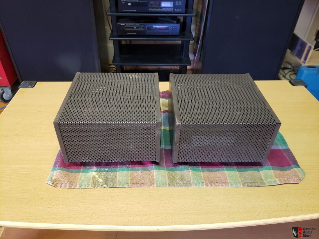 Tube Amp Cages for Dynaco Mk3 - Originals - Good Shape Photo #4857644 ...