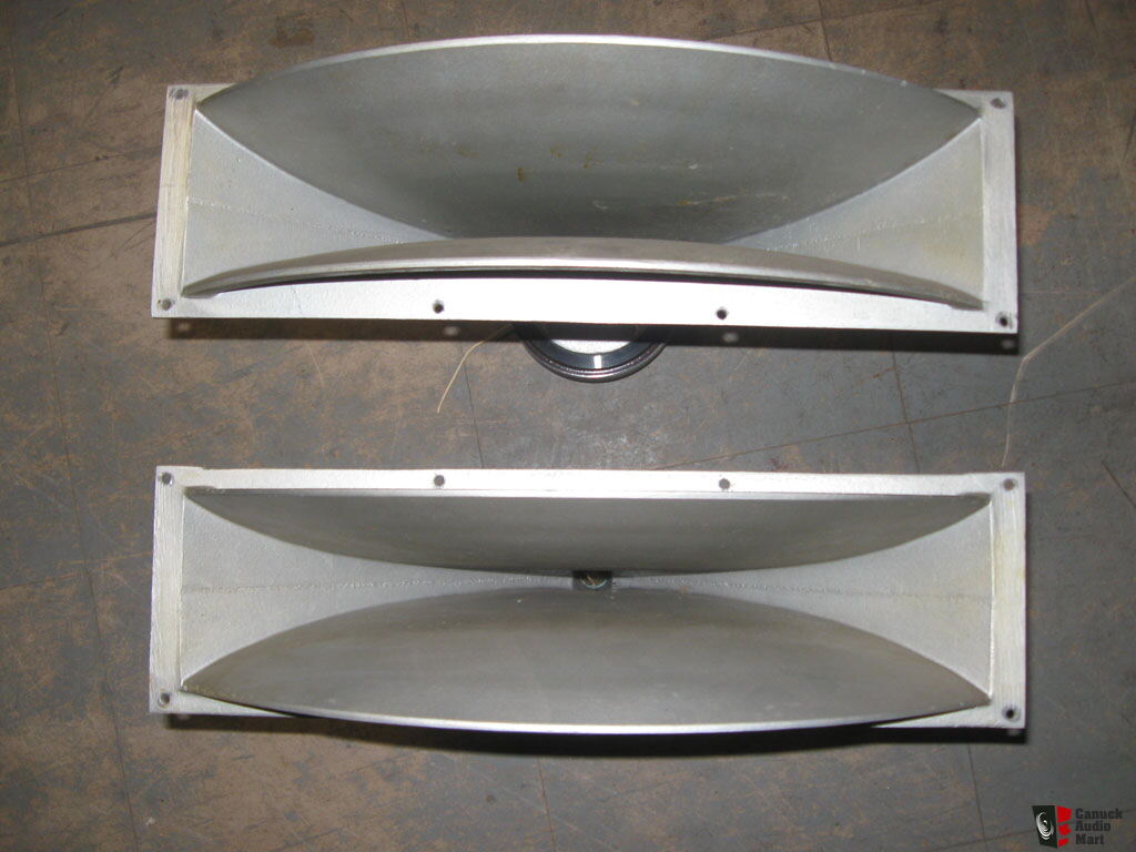 Yamaha JA4201 Drivers With Metal Horns Photo #485787 - US Audio Mart