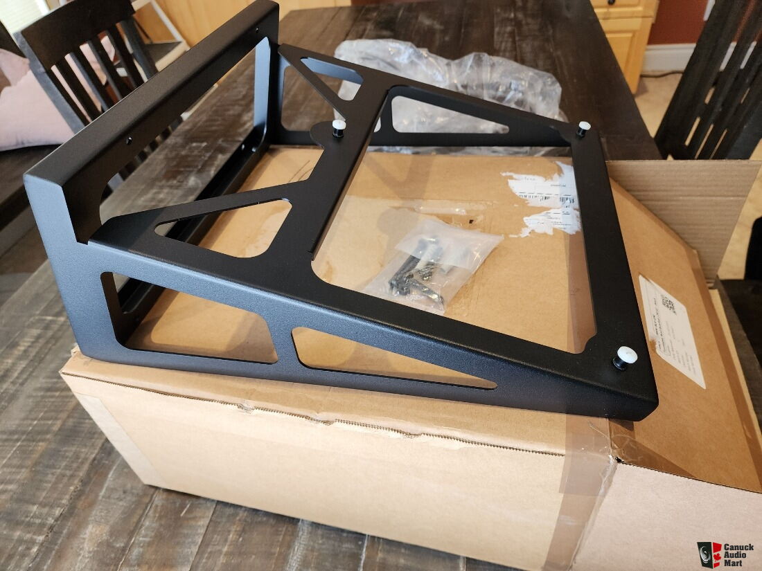 Rega P1, P2, P3 etc wall mount bracket For Sale - Canuck Audio Mart
