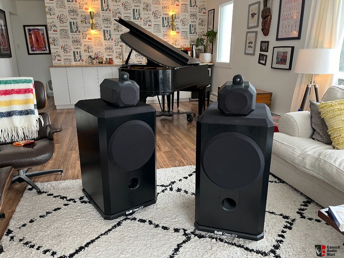 B&W Matrix 801 S3 Photo #4858259 - US Audio Mart