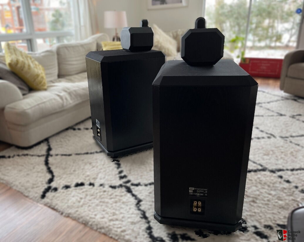 B&W Matrix 801 S3 Photo #4858265 - US Audio Mart
