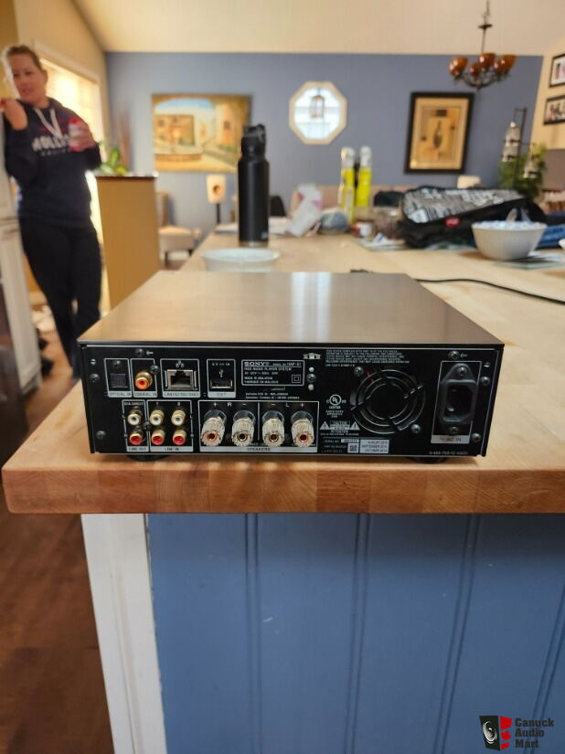Sony hap-s1 Photo #4859085 - Canuck Audio Mart