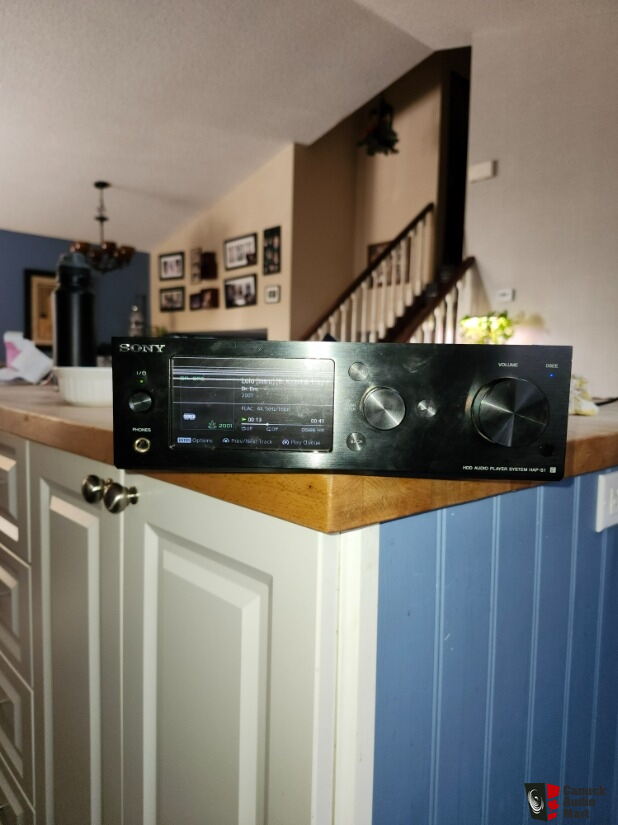 Sony hap-s1 Photo #4859088 - Canuck Audio Mart