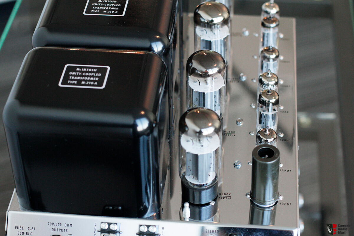 Mcintosh MC240 Photo #4859853 - Canuck Audio Mart